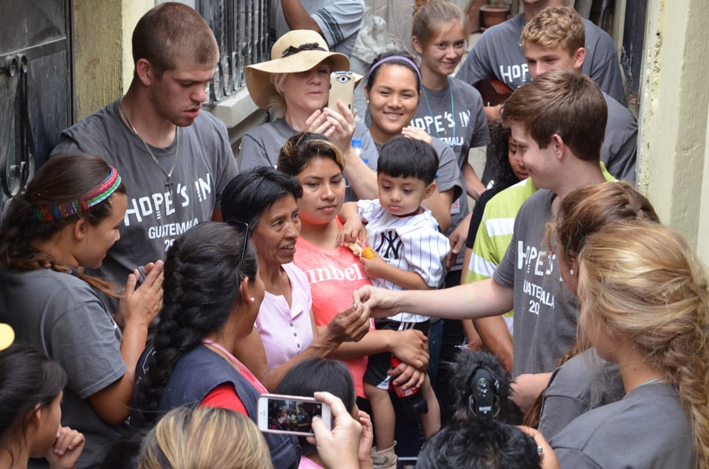 Humanitarian Development - HopesIn